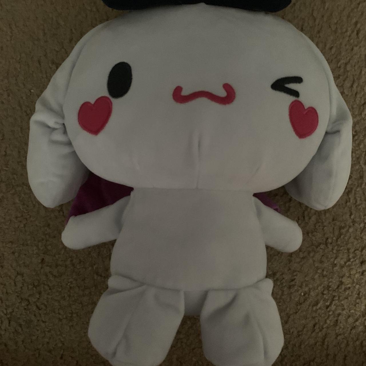 Rare Halloween Devil cinnamoroll. Like new, but no... - Depop