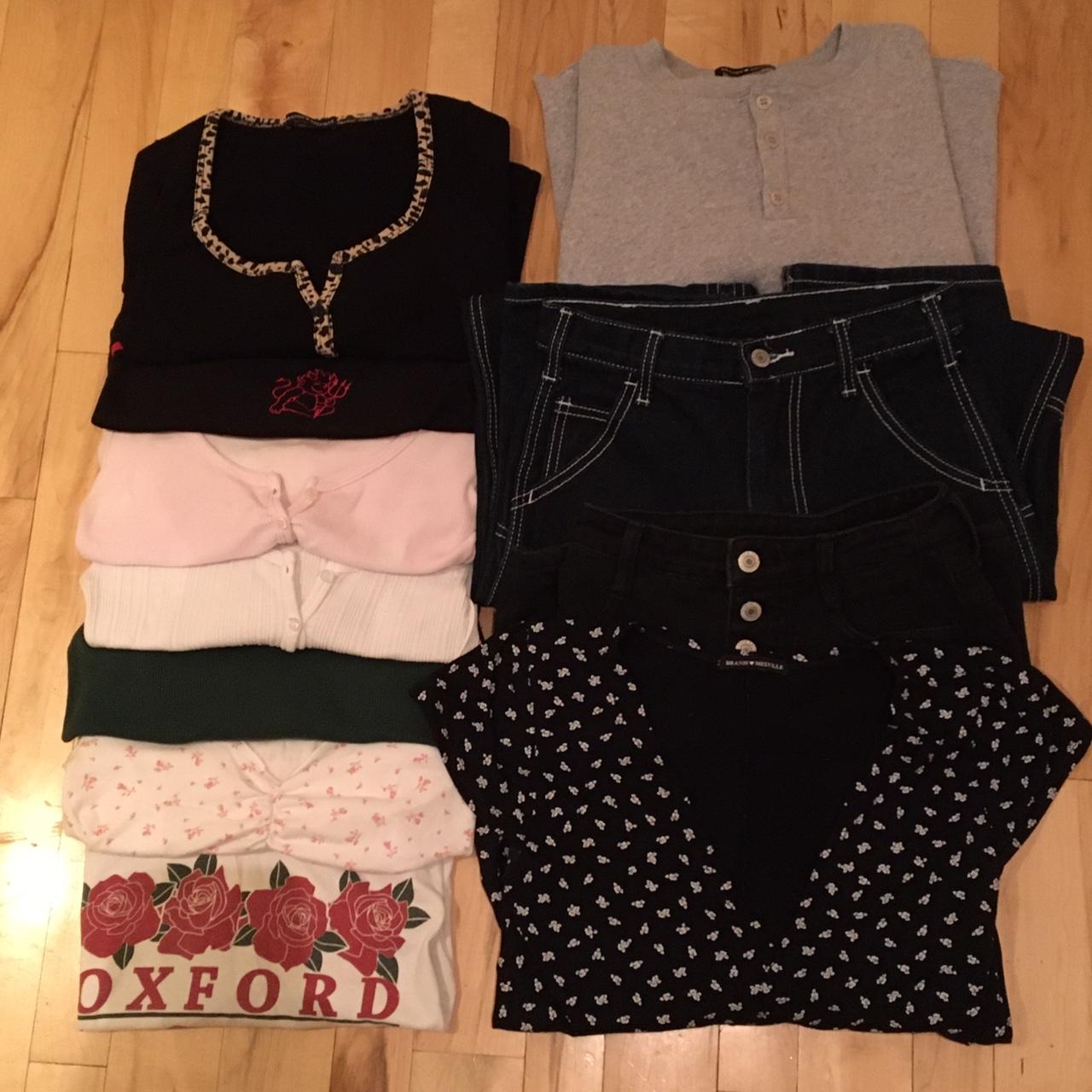 my brandy collection💓 all for sale more items/photos... - Depop