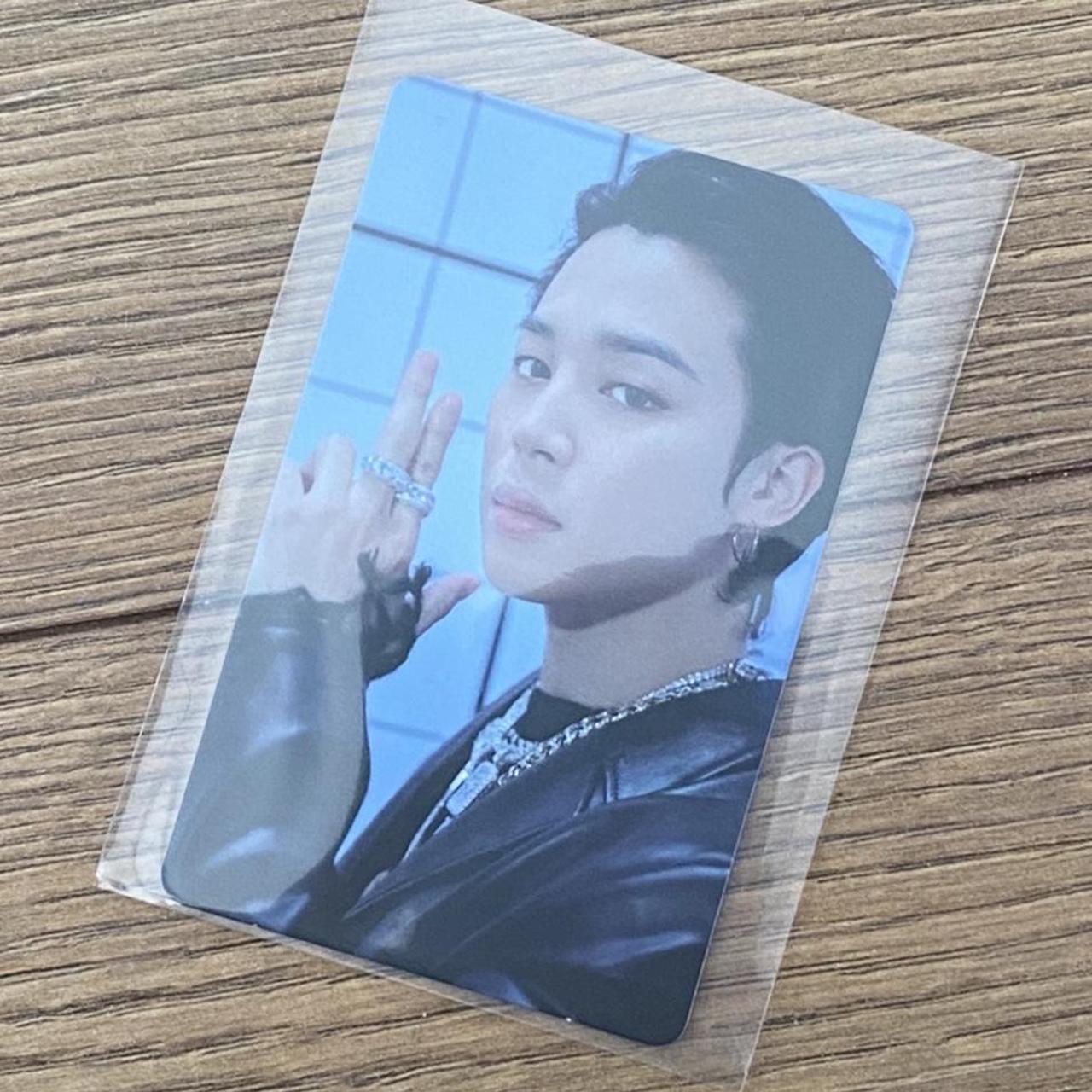 Official Proof Standard Photocard - Jimin Perfect... - Depop