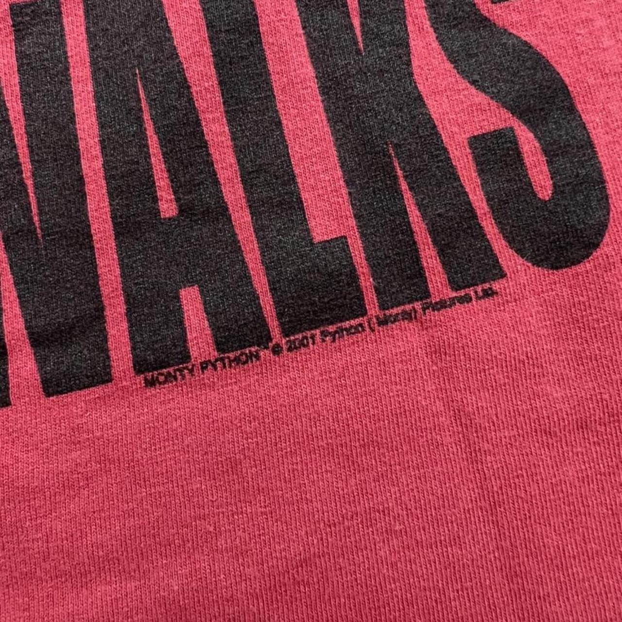 Tshirt Monty Python 2001 vintage 90’s Fit:... - Depop