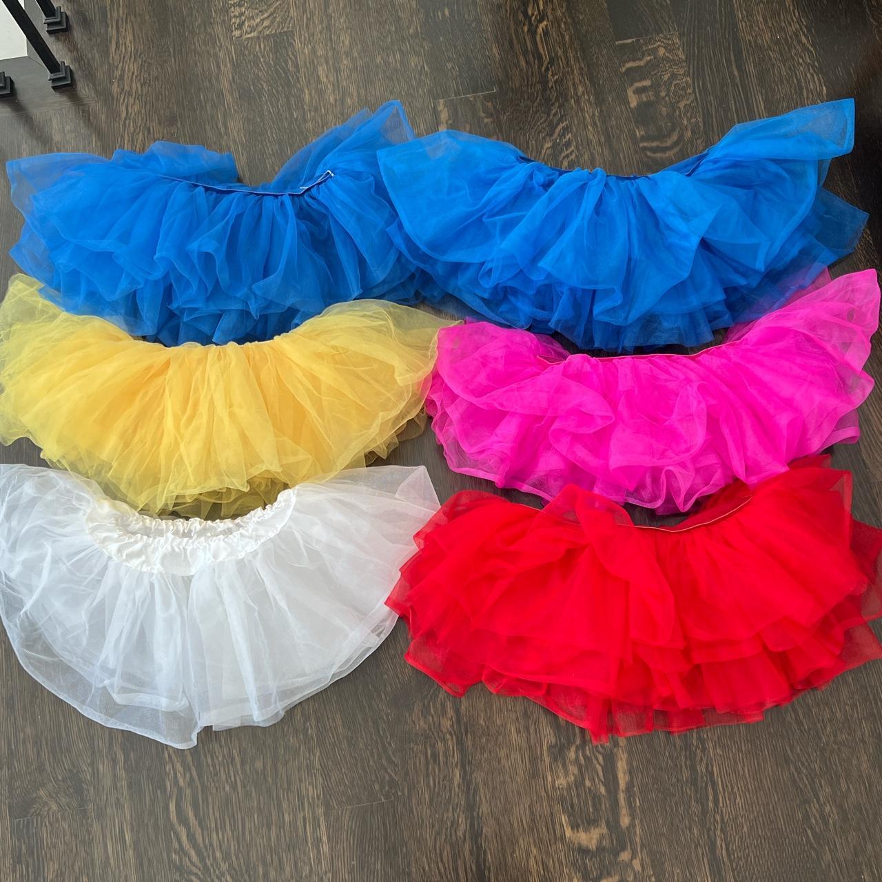 Tutus -all available -one size -for sale... - Depop