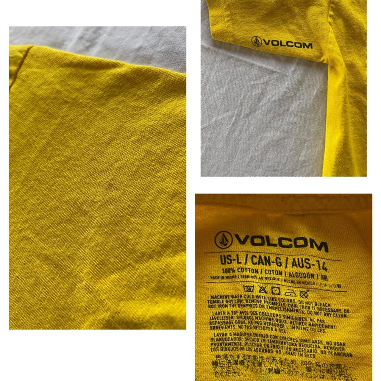 🦂 Volcom Scorpion Skate Tee 🦂 •Rare logo •Authentic... - Depop