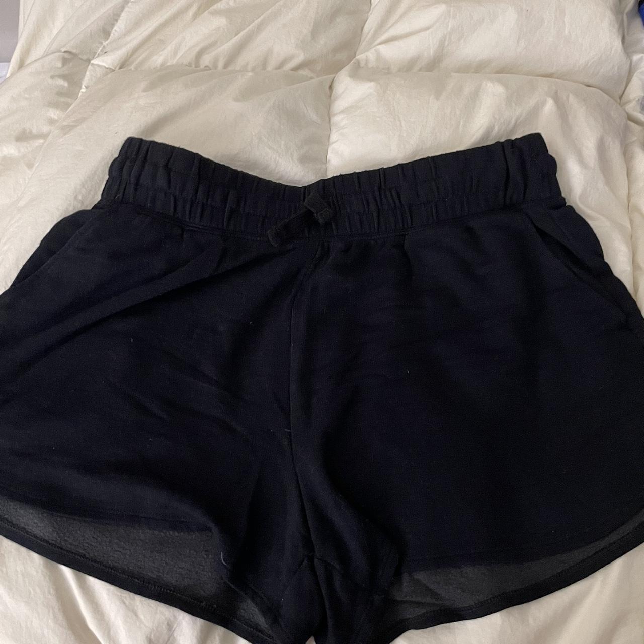 Fabletics cotton running shorts never worn brand... - Depop