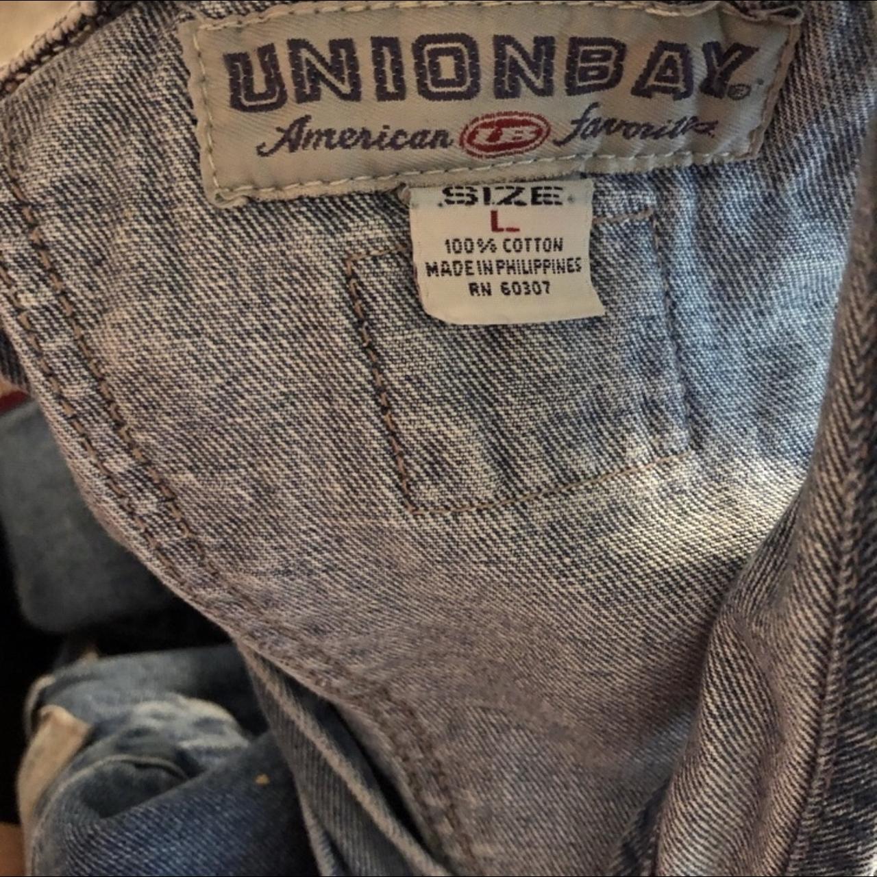 UnionBay overalls (mens) Brand:UnionBay Colors:... - Depop