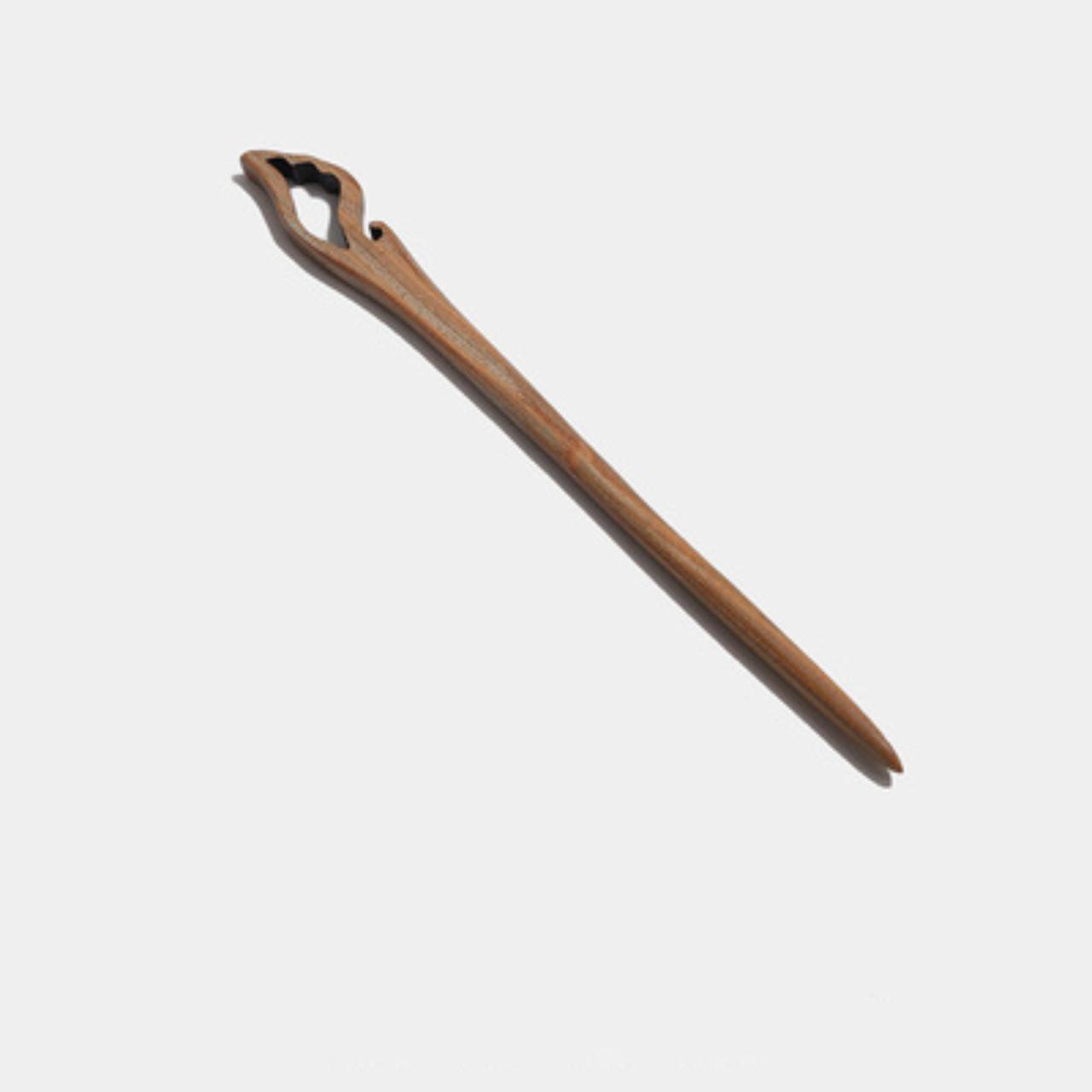 Wooden Juda Pins Measurements: ~ 7x0.5 inches... - Depop