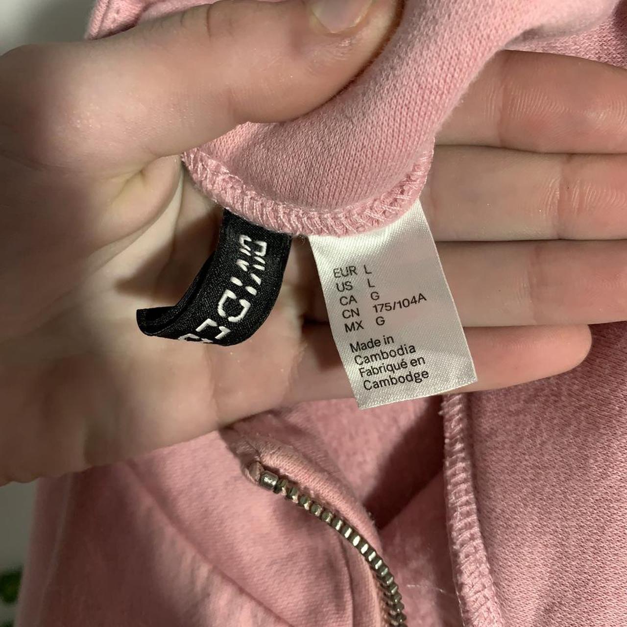 Cute multicolored cropped zip up turtle neck, hardly... - Depop