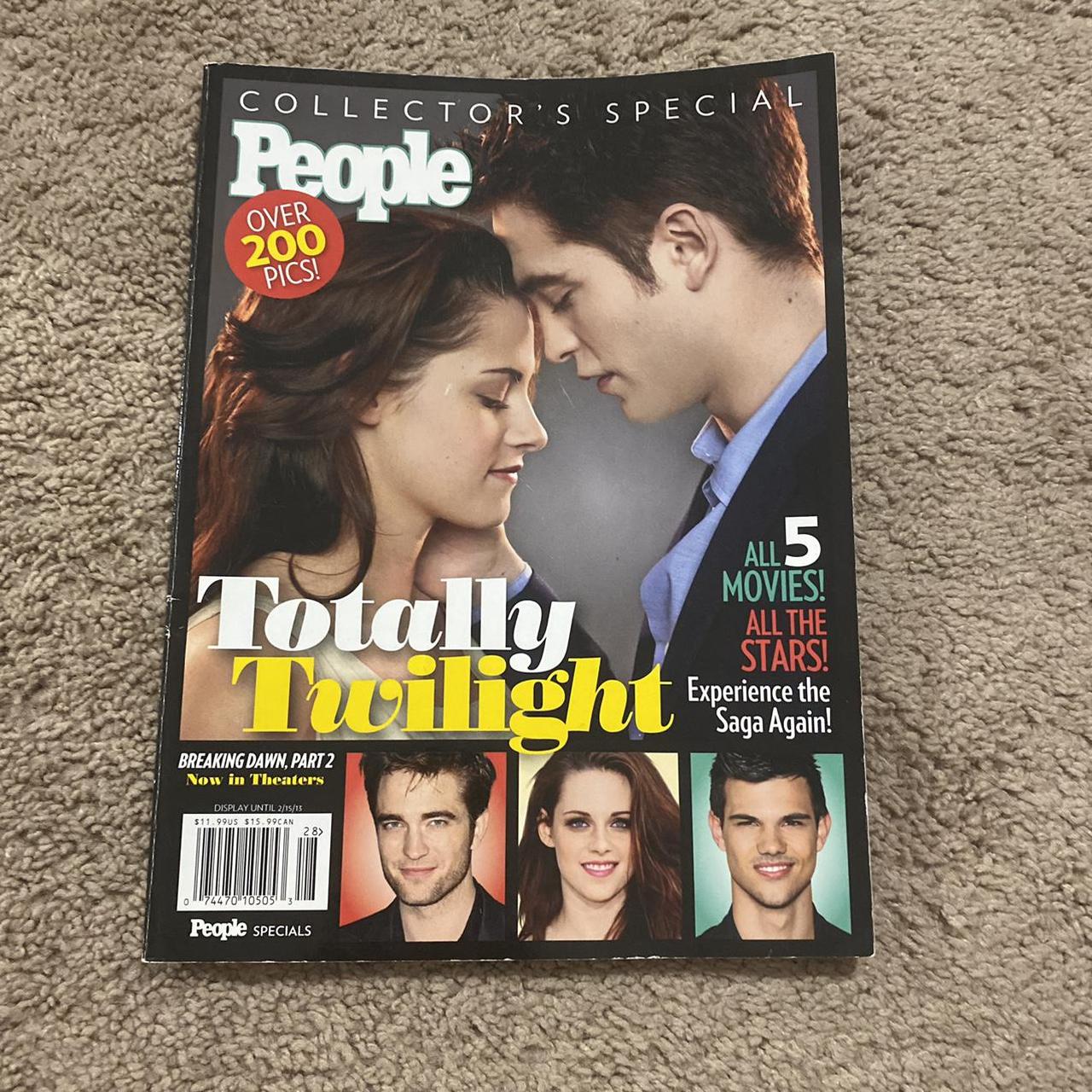 Illustrated People Magazines | Depop