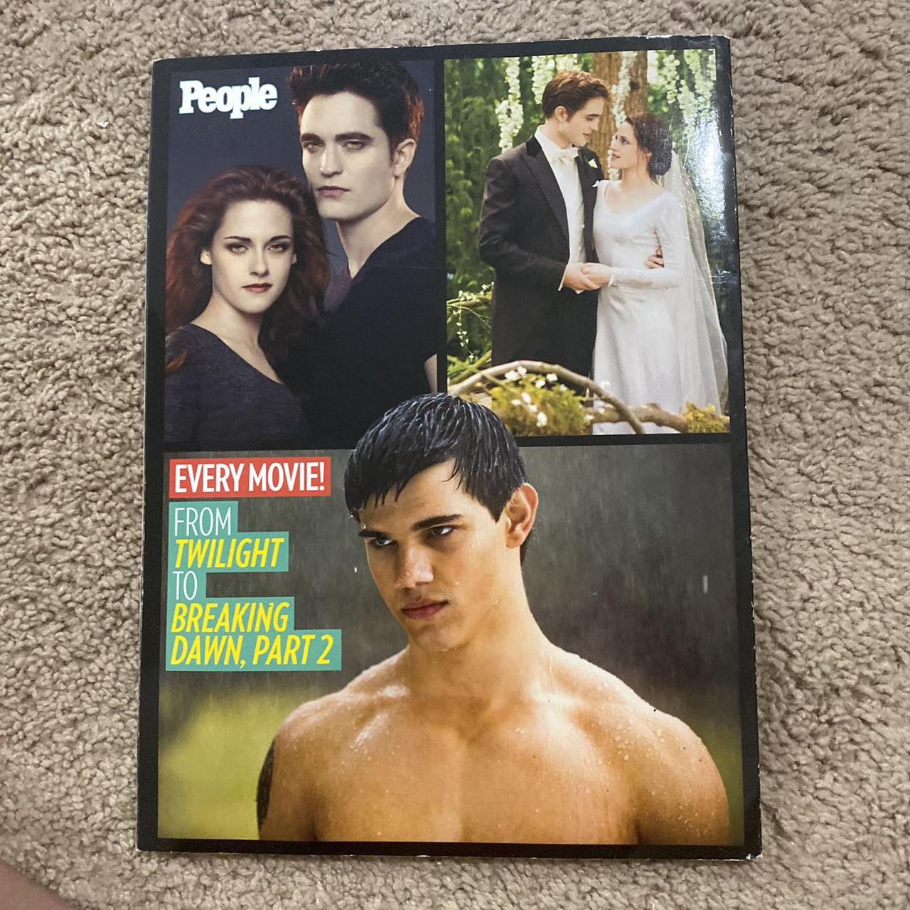 Illustrated People Magazines | Depop