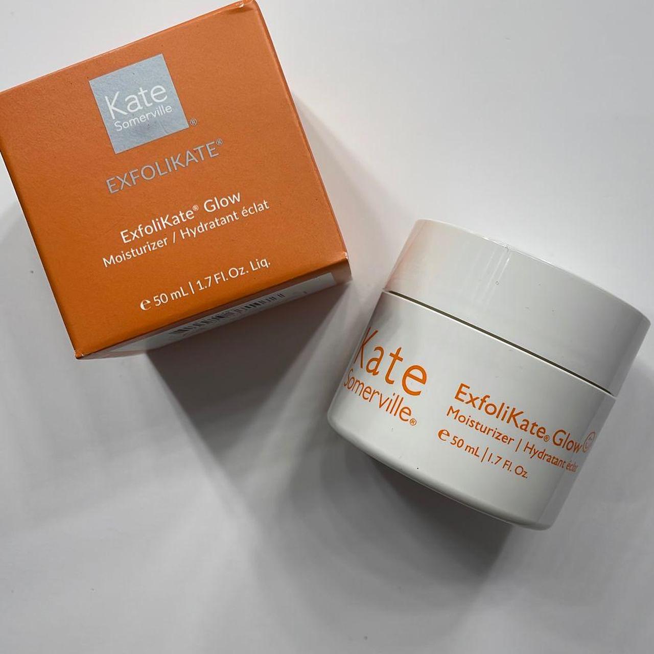 Kate Somerville Exfolikate Glow Moisturizer Revive... - Depop