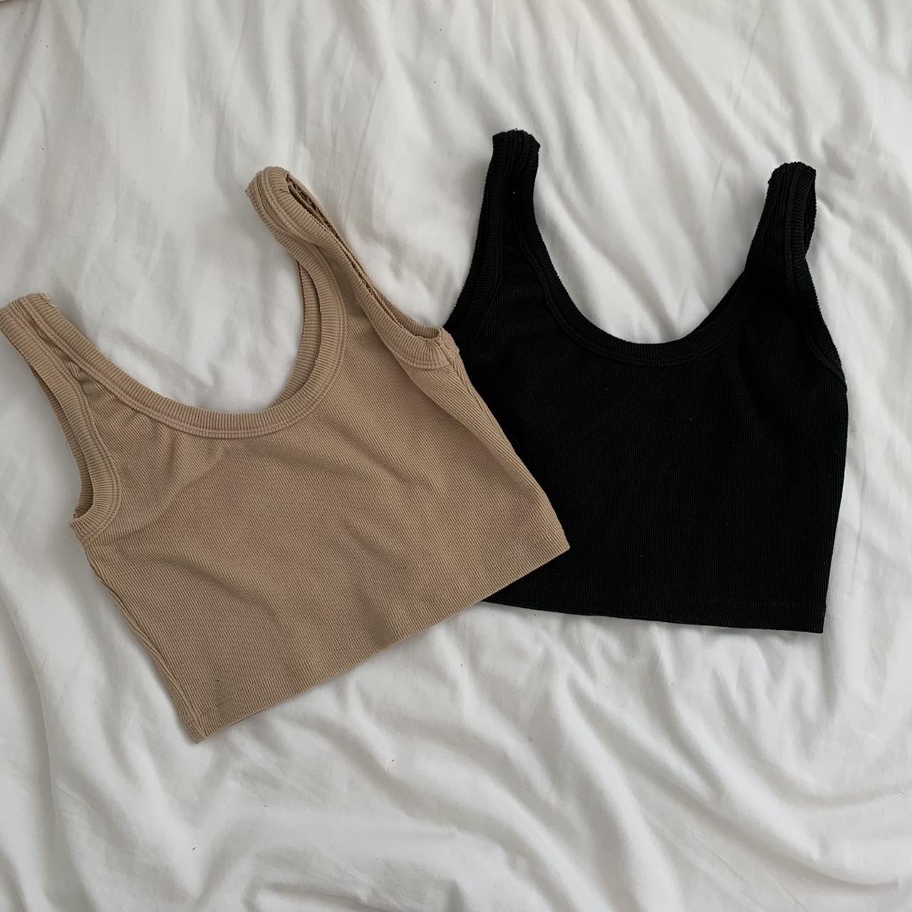 MINI TANK TOP SET ! can sell individually or as a... - Depop