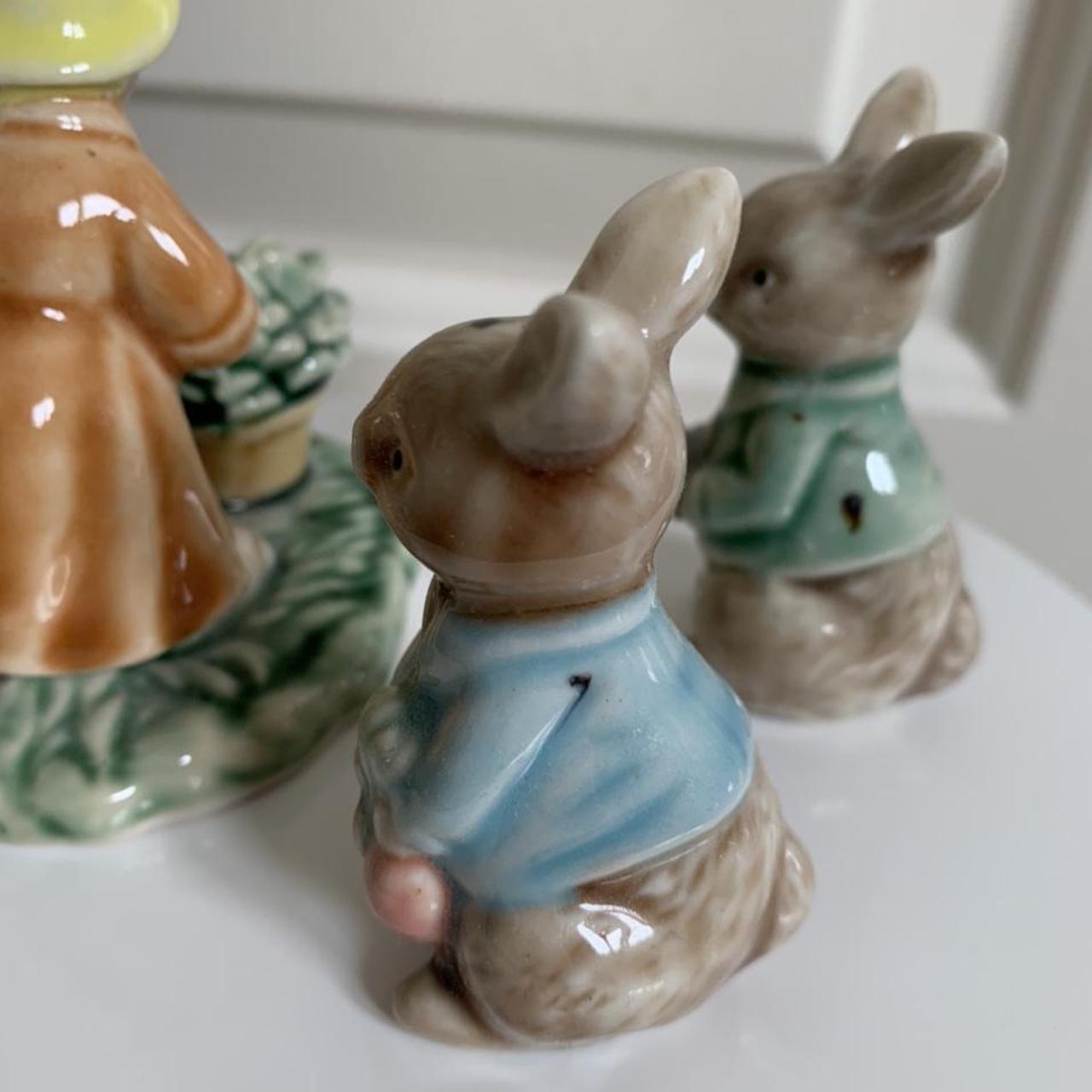 Must read : Gorgeous Peter Rabbit decorative set,... - Depop