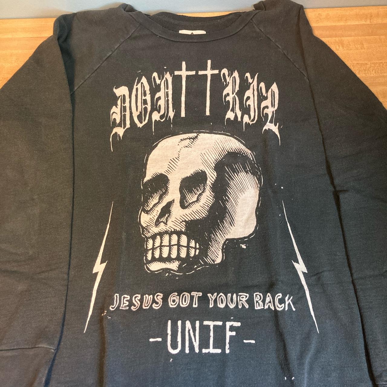 UNIF Men's Sweatshirt | Depop