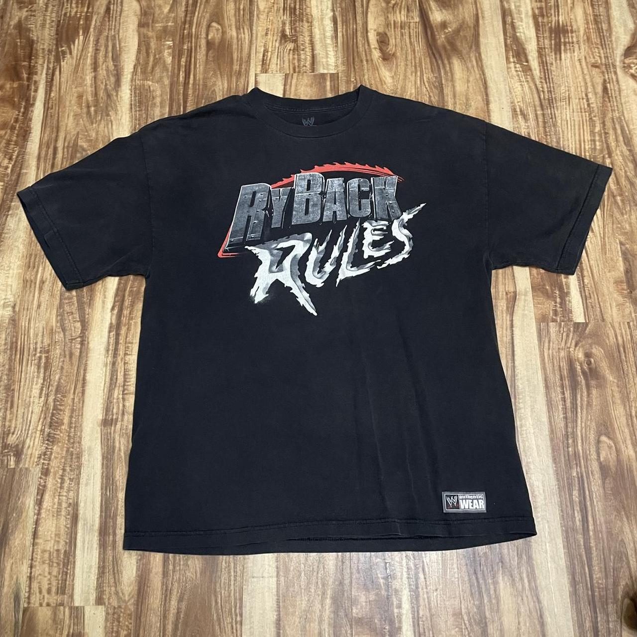 Super sick 2013 WWE Ryback graphic tee • Size:... - Depop