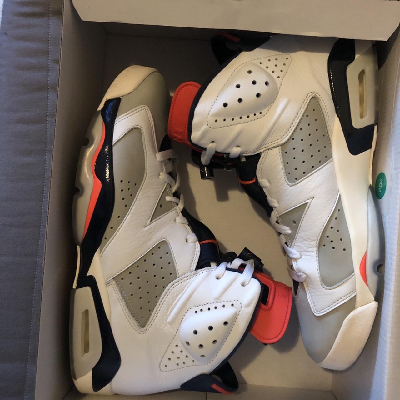 Jordan Retro 6 “Tinker” size men’s 11 from 2018.... - Depop