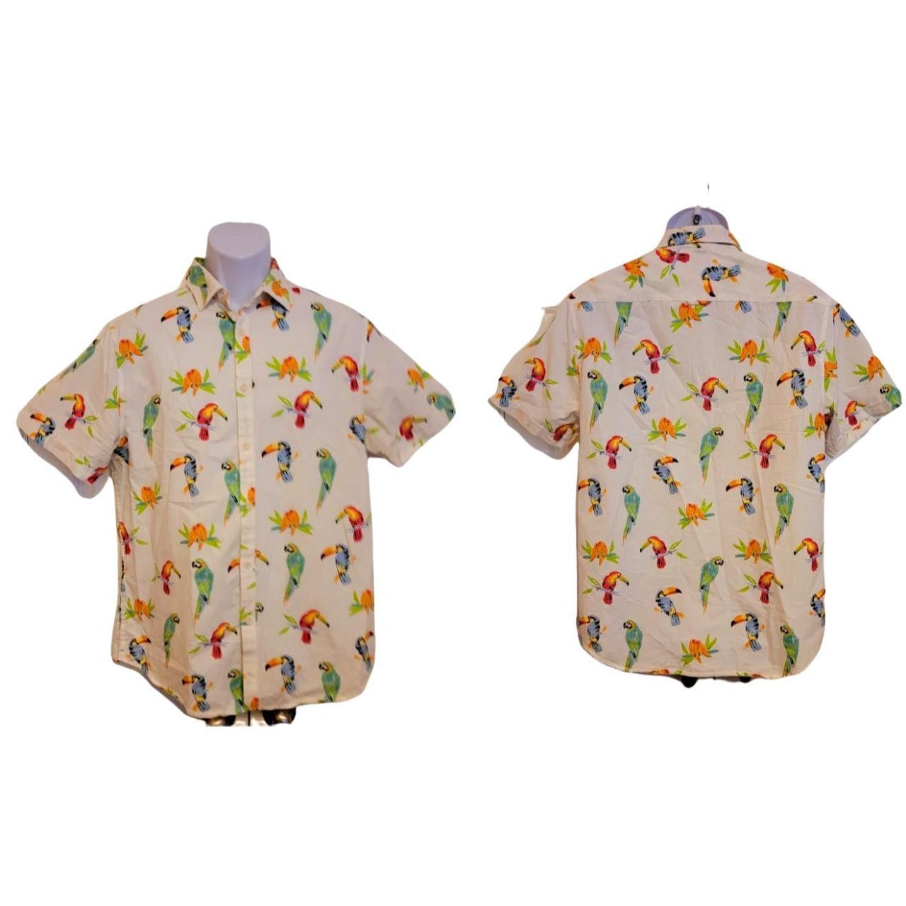 Brand Cactus Man Ricky Singh Color : White with... - Depop