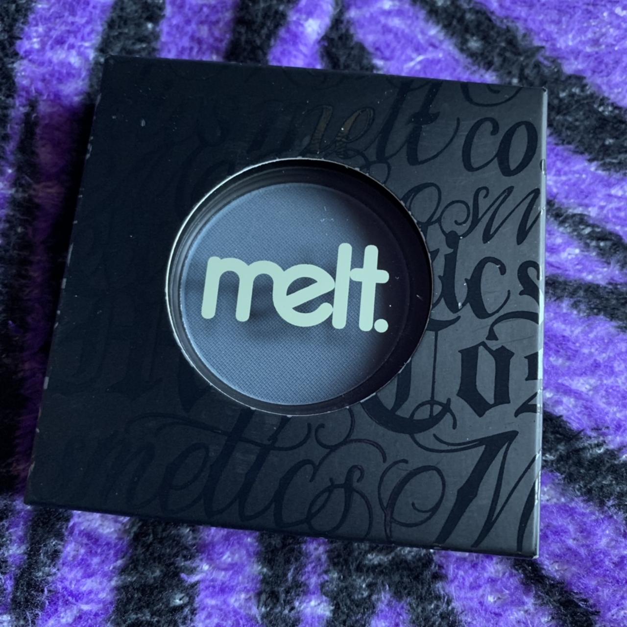 MELT Cosmetics Fixated eyeshadow. Brand new in... | Depop