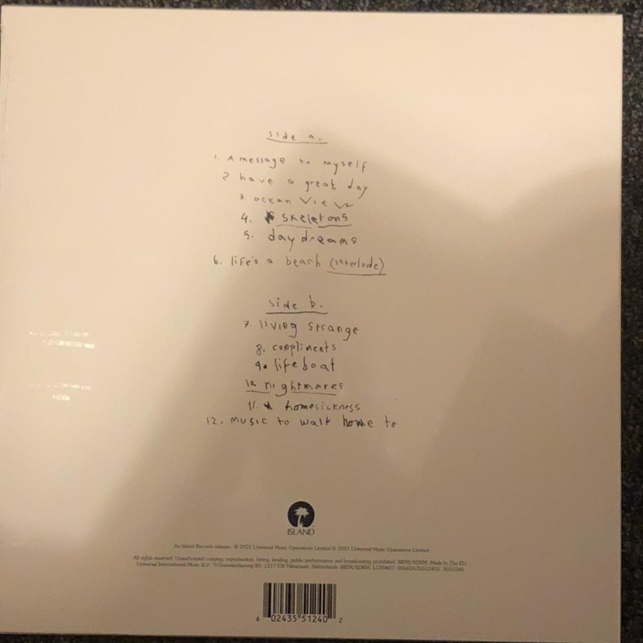 Record Store Day exclusive Easy Life Life’s a beach... - Depop