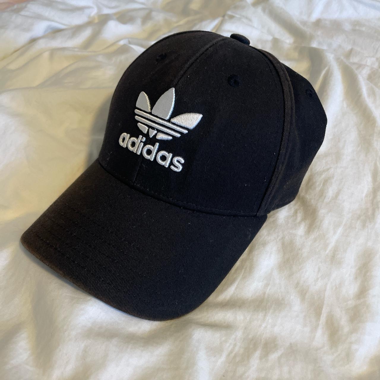 Adidas Originals Trefoil Baseball Cap #adidas... - Depop