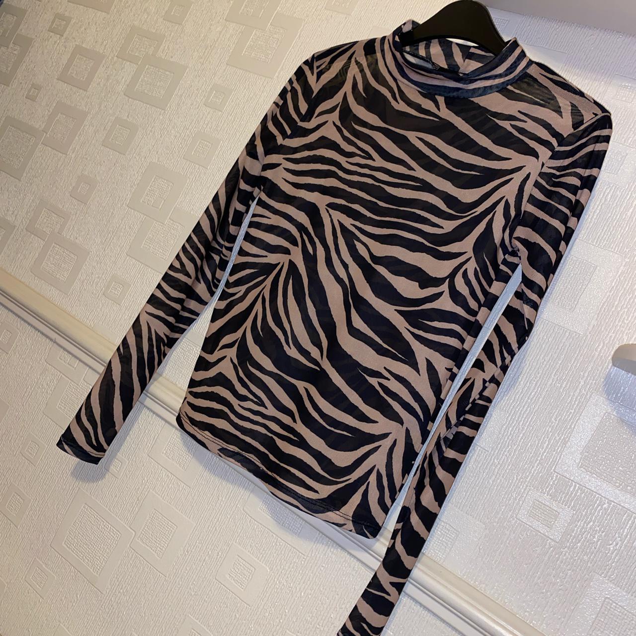 New Look Women's Crop-top | Depop