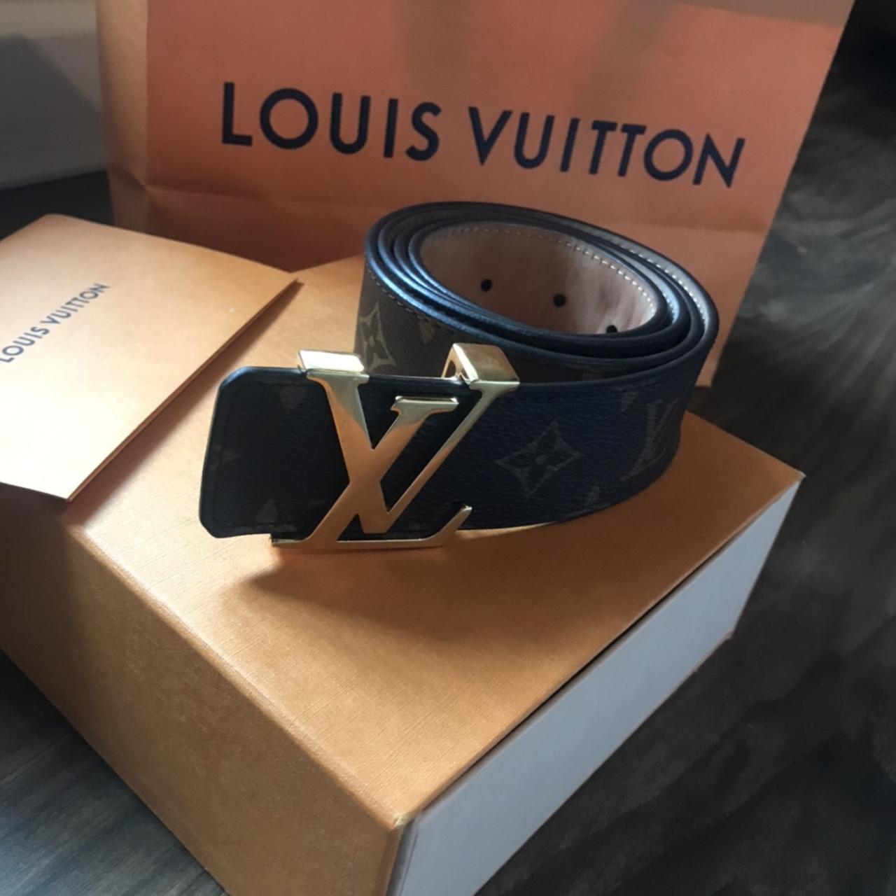 Brand new CE.LV 40 MNG 90 brown belt. Recently... - Depop