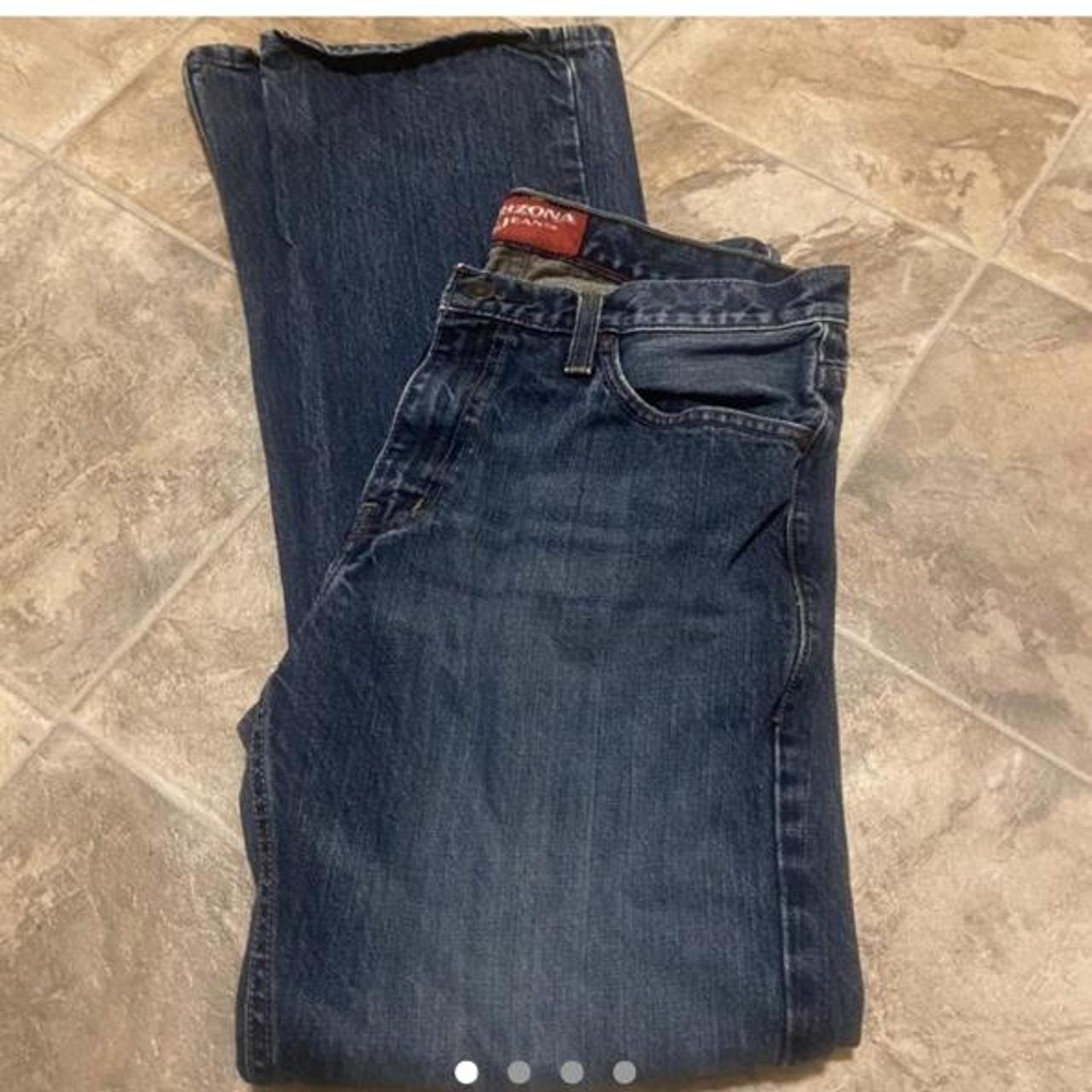 Arizona boot cut 30x32 men’s #mens#jeans#arizona - Depop