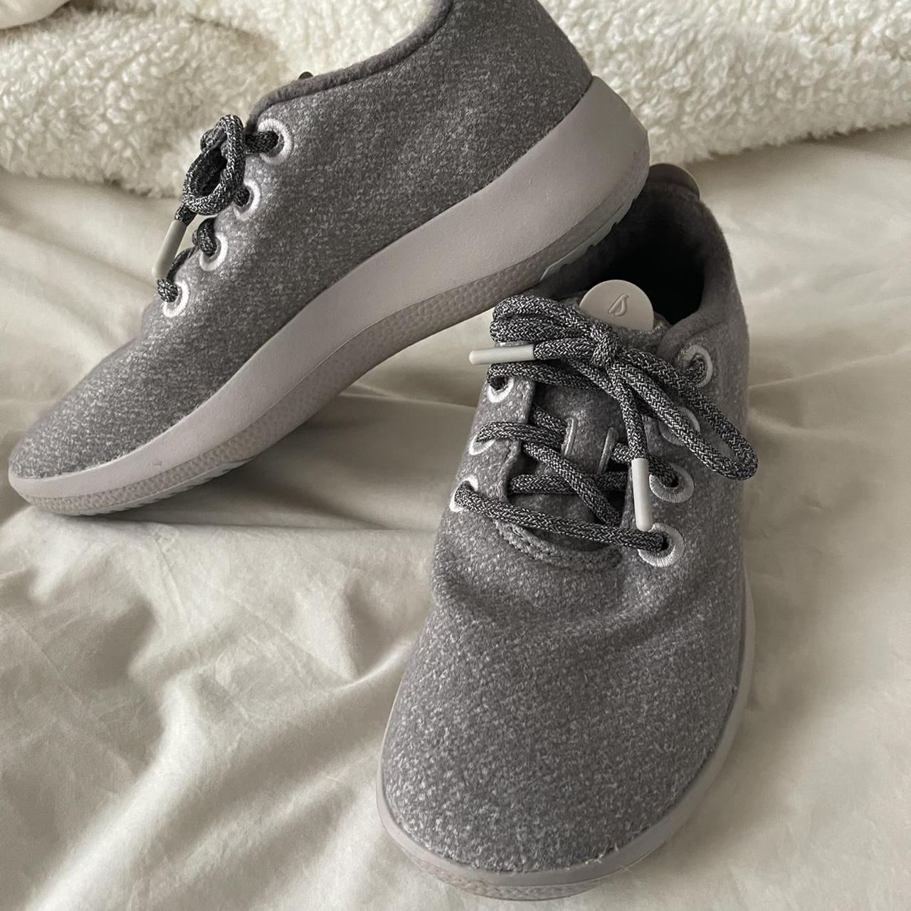 allbirds wool runner mizzles These are great shoes... - Depop