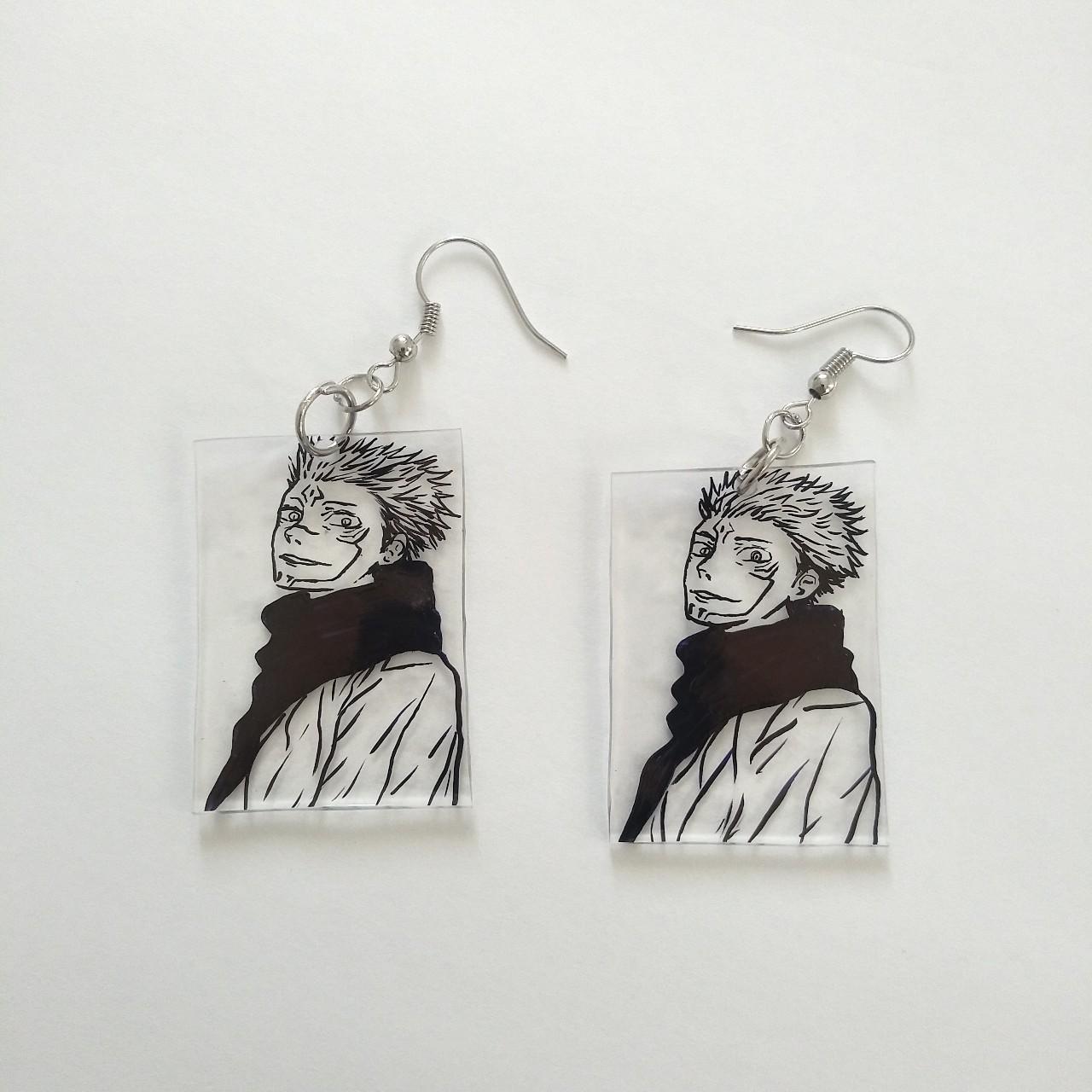 Handmade jujutsu kaisen sukuna anime / manga... - Depop