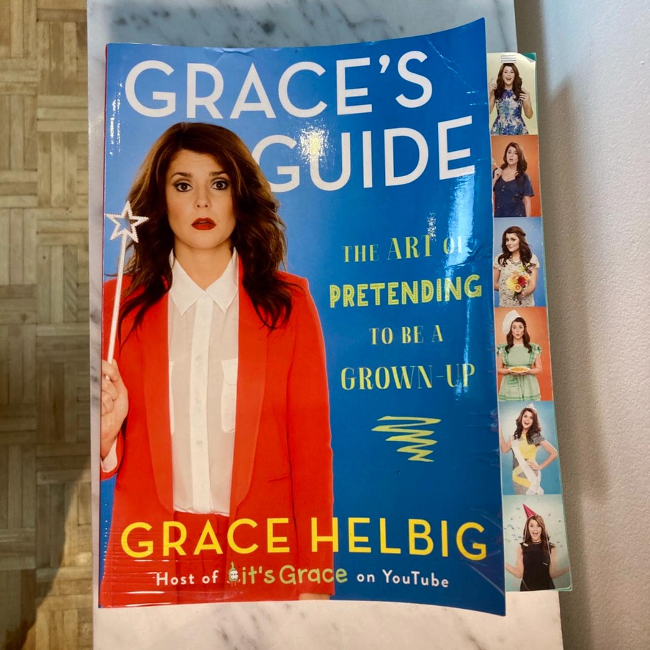 Grace's Guide by Grace Helbig Infused with her... | Depop