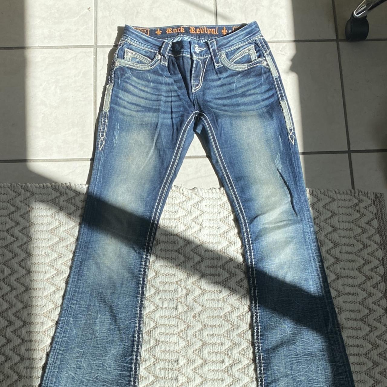 Authentic jeans from 90’s message me with questions... - Depop