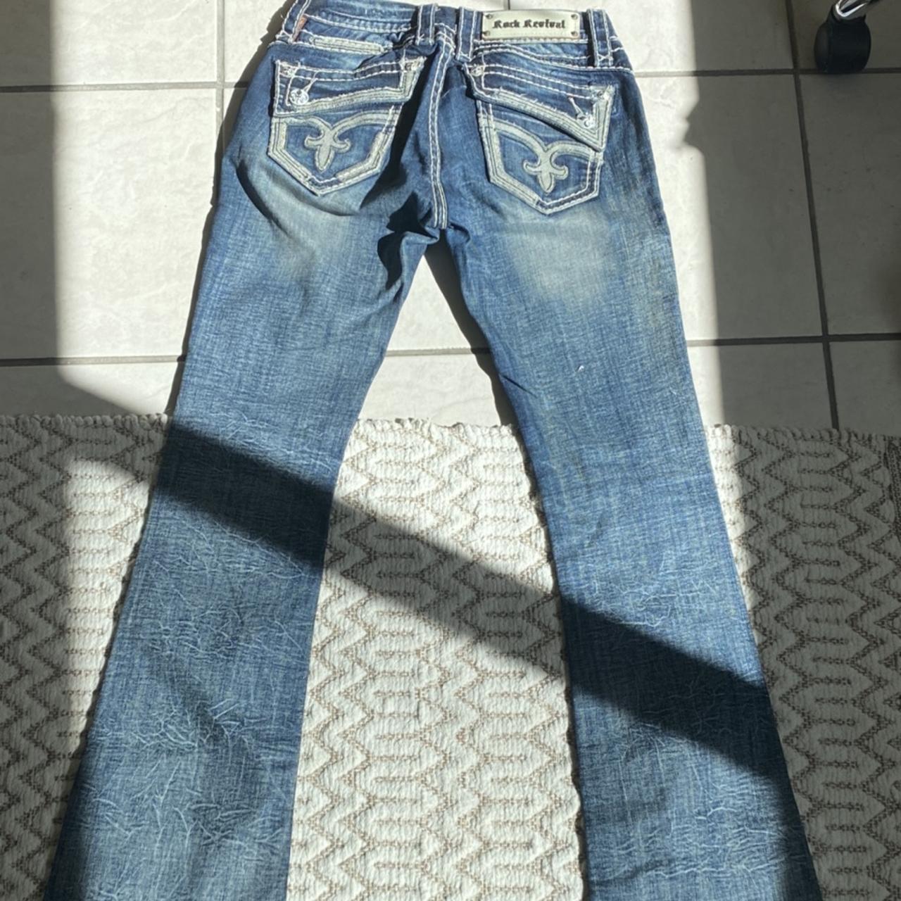 Authentic jeans from 90’s message me with questions... - Depop