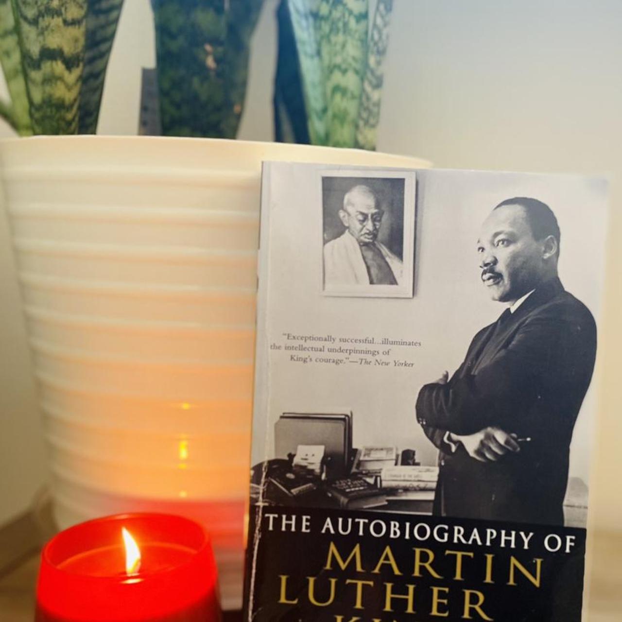 The Autobiography of Martin Luther King, JR Edited... - Depop