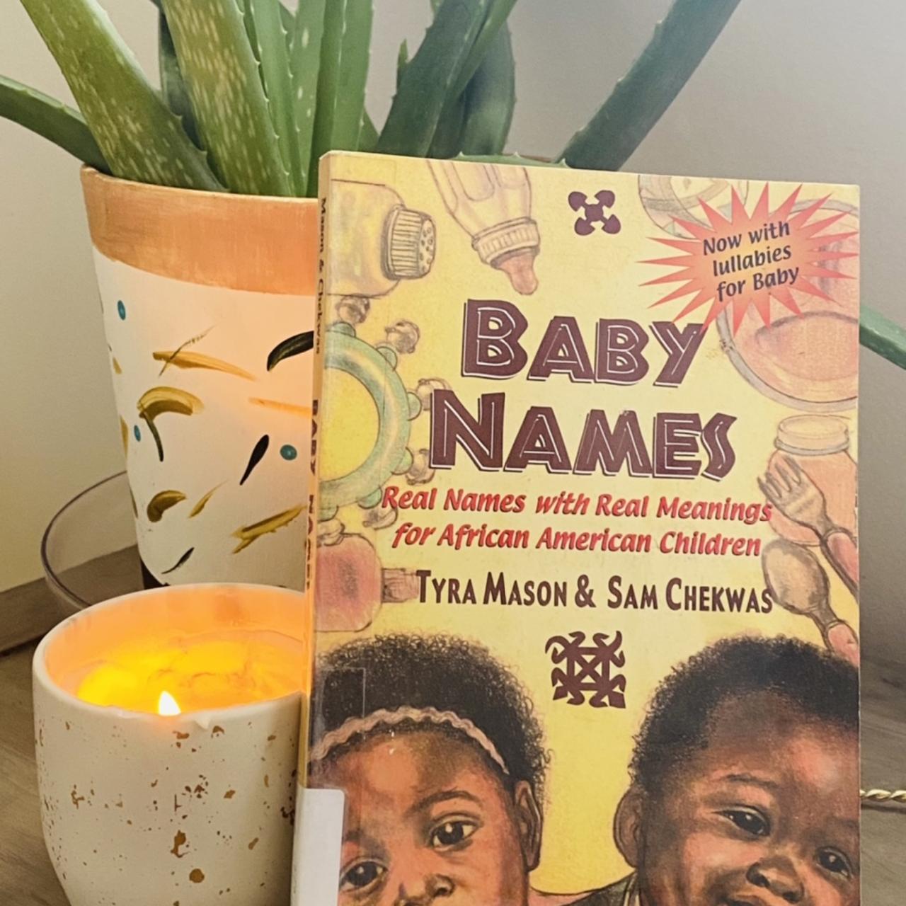 BABY NAMES REAL NAMES WITH REAL MEANINGS FOR AFRICAN... - Depop