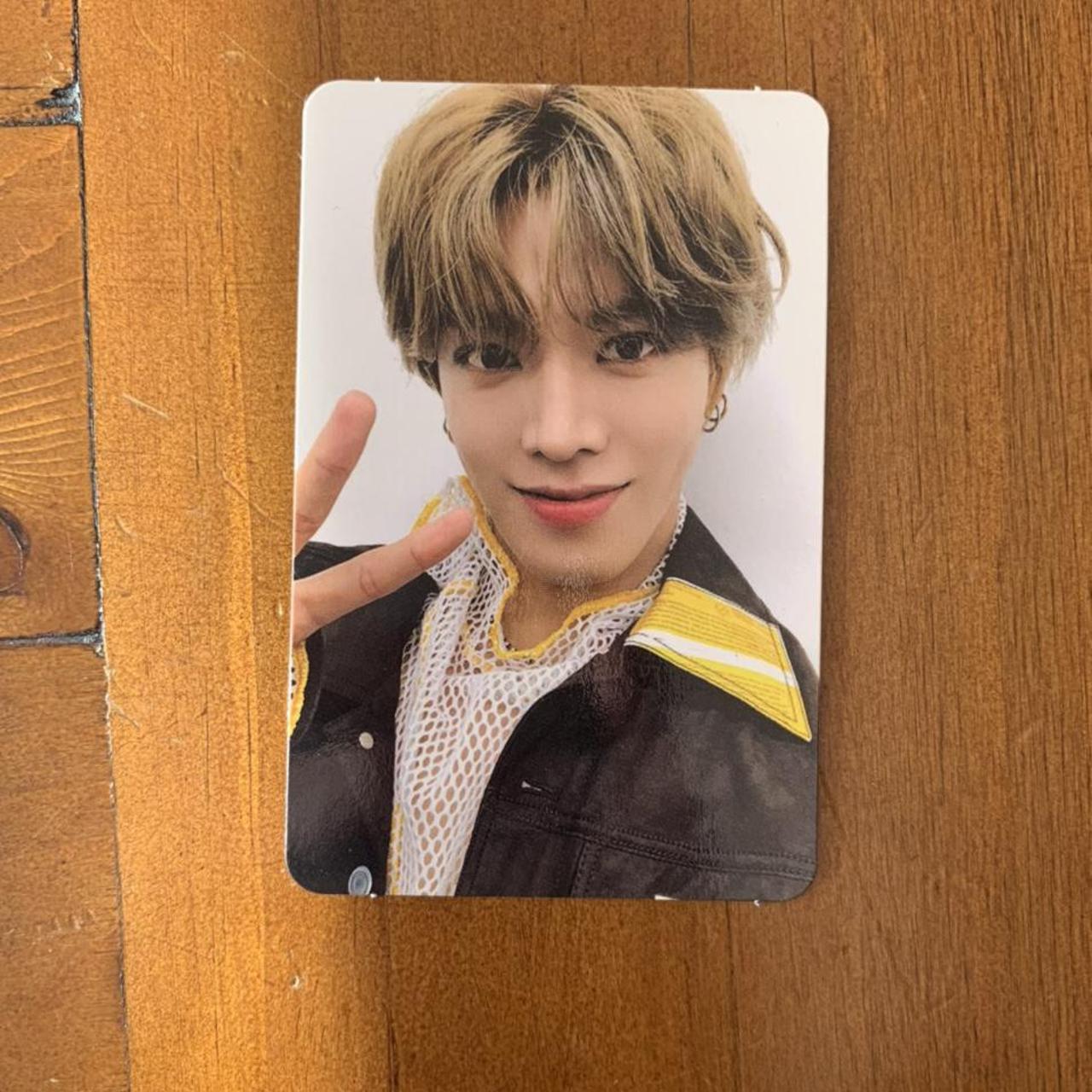 NCT YUTA Superhuman photocards ——— NCT Yuta... - Depop
