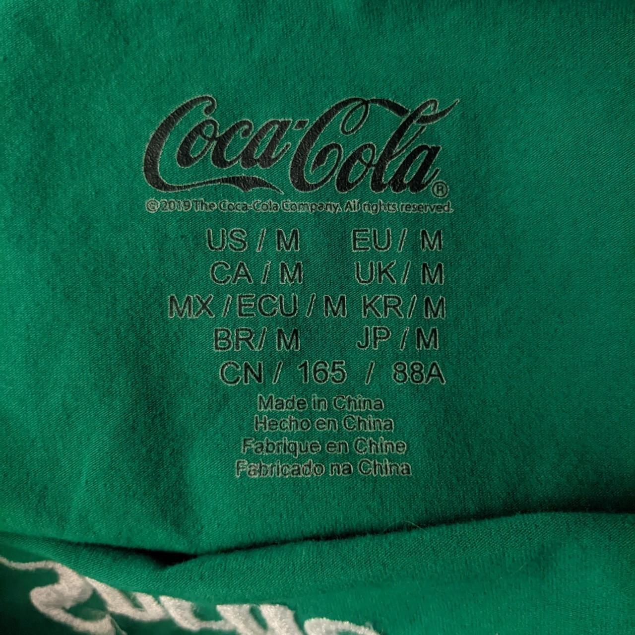 Sprite spaghetti strap crop tank top 🍋💚 Size... - Depop