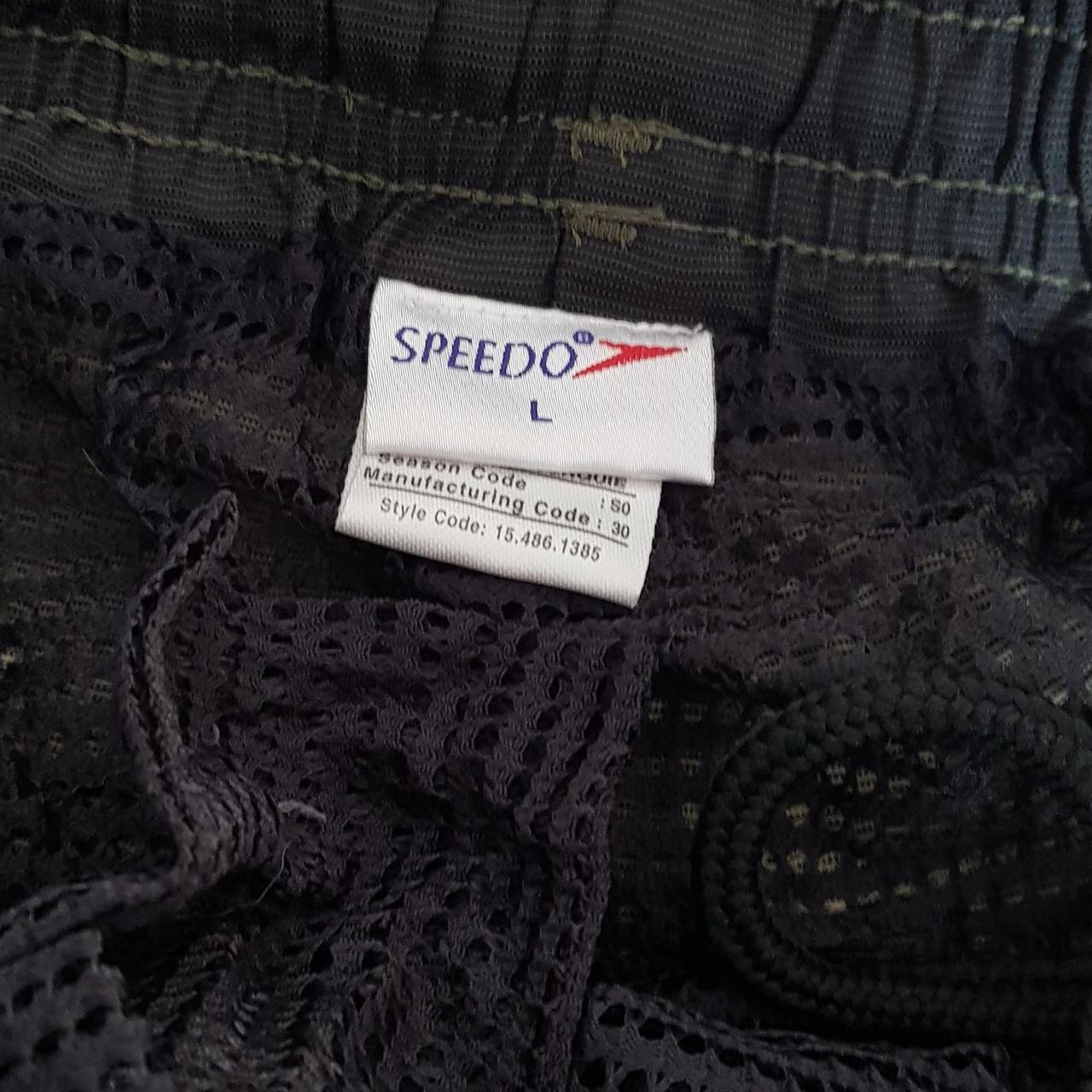New with tags Speedo swim beach shorts size L large... - Depop