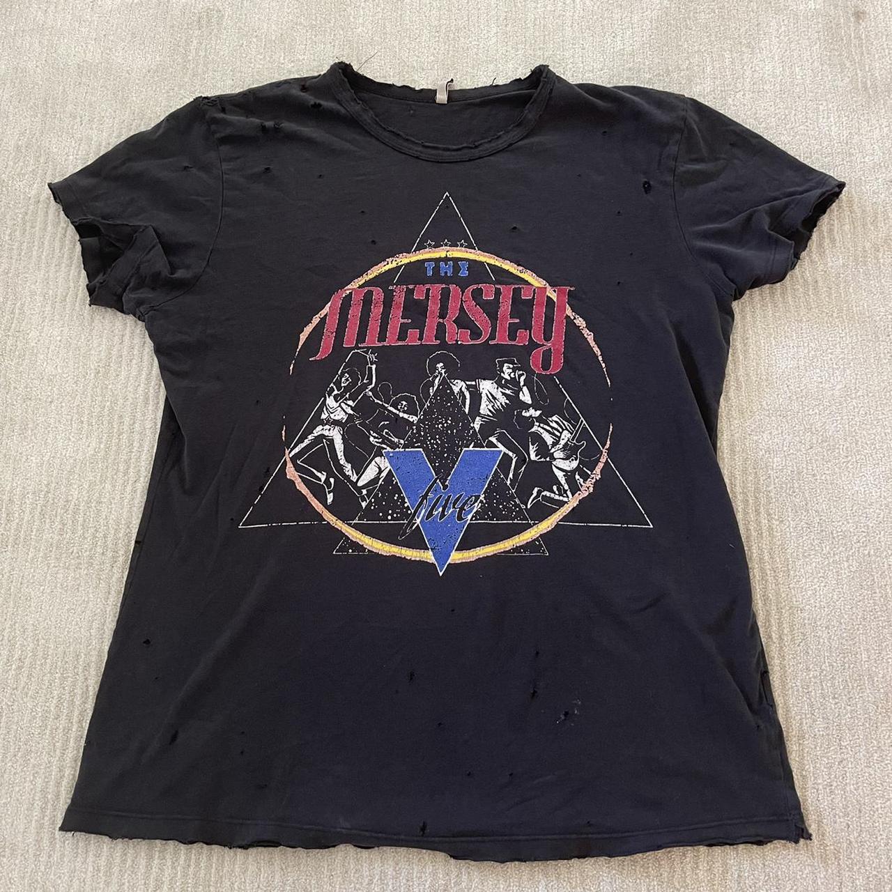 LF Men's Black Shirt | Depop