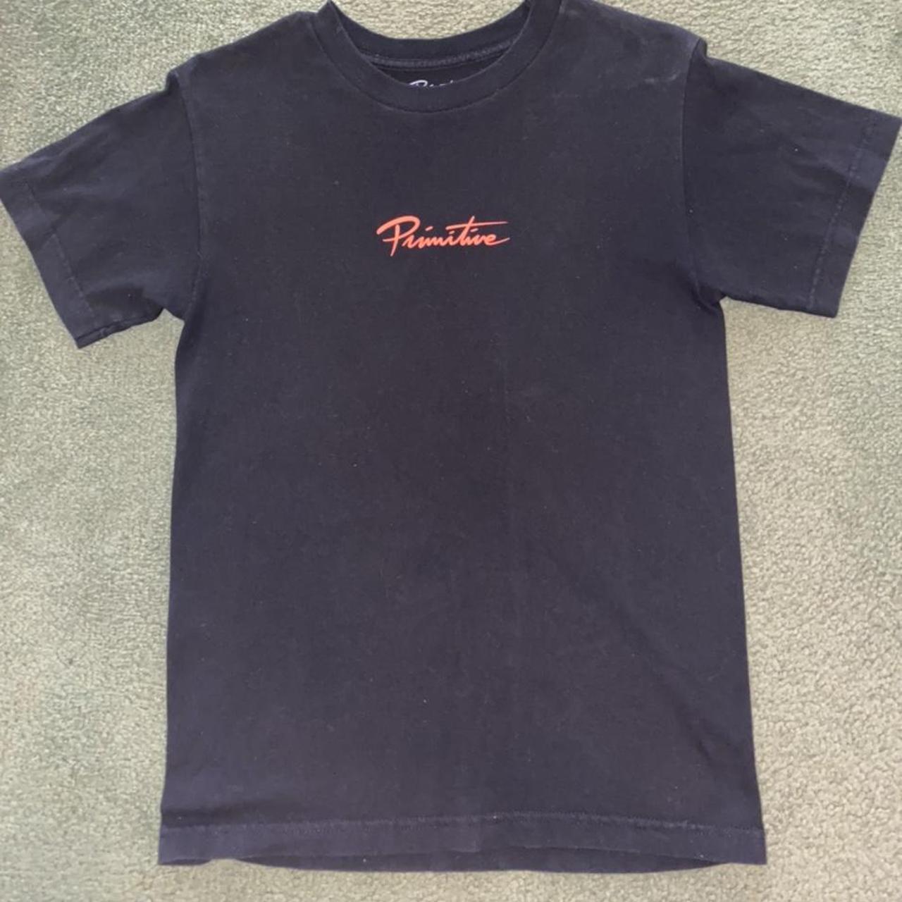 Primitive T Shirt -good condition -front & back... - Depop