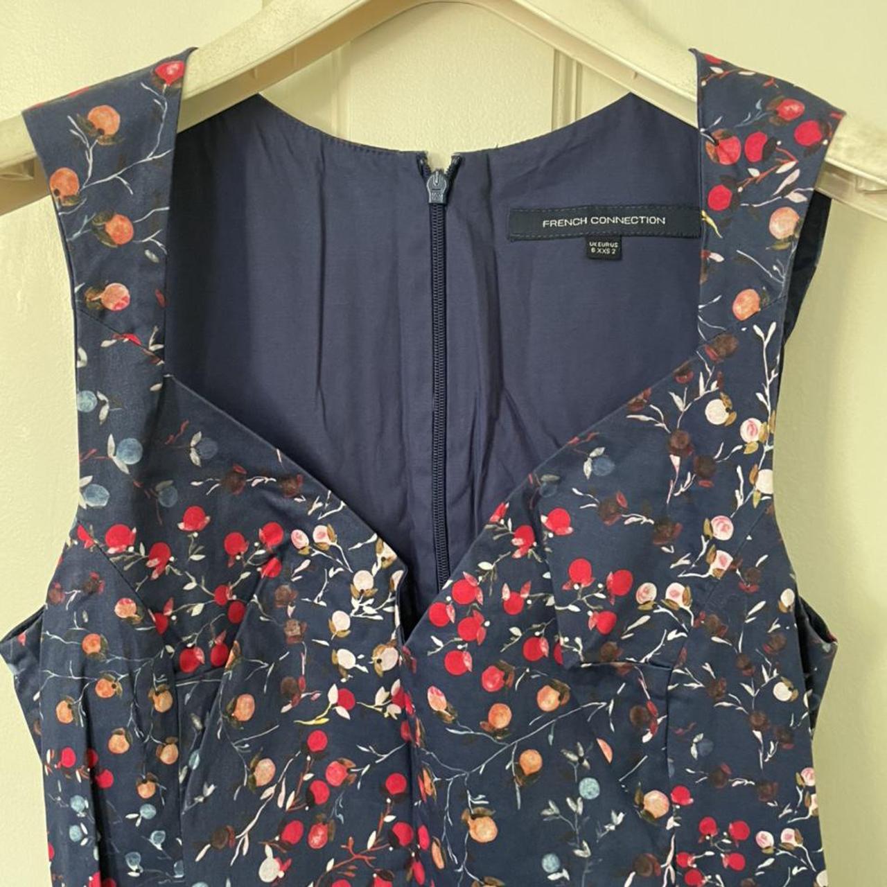 French connection dress, size XXS - Depop
