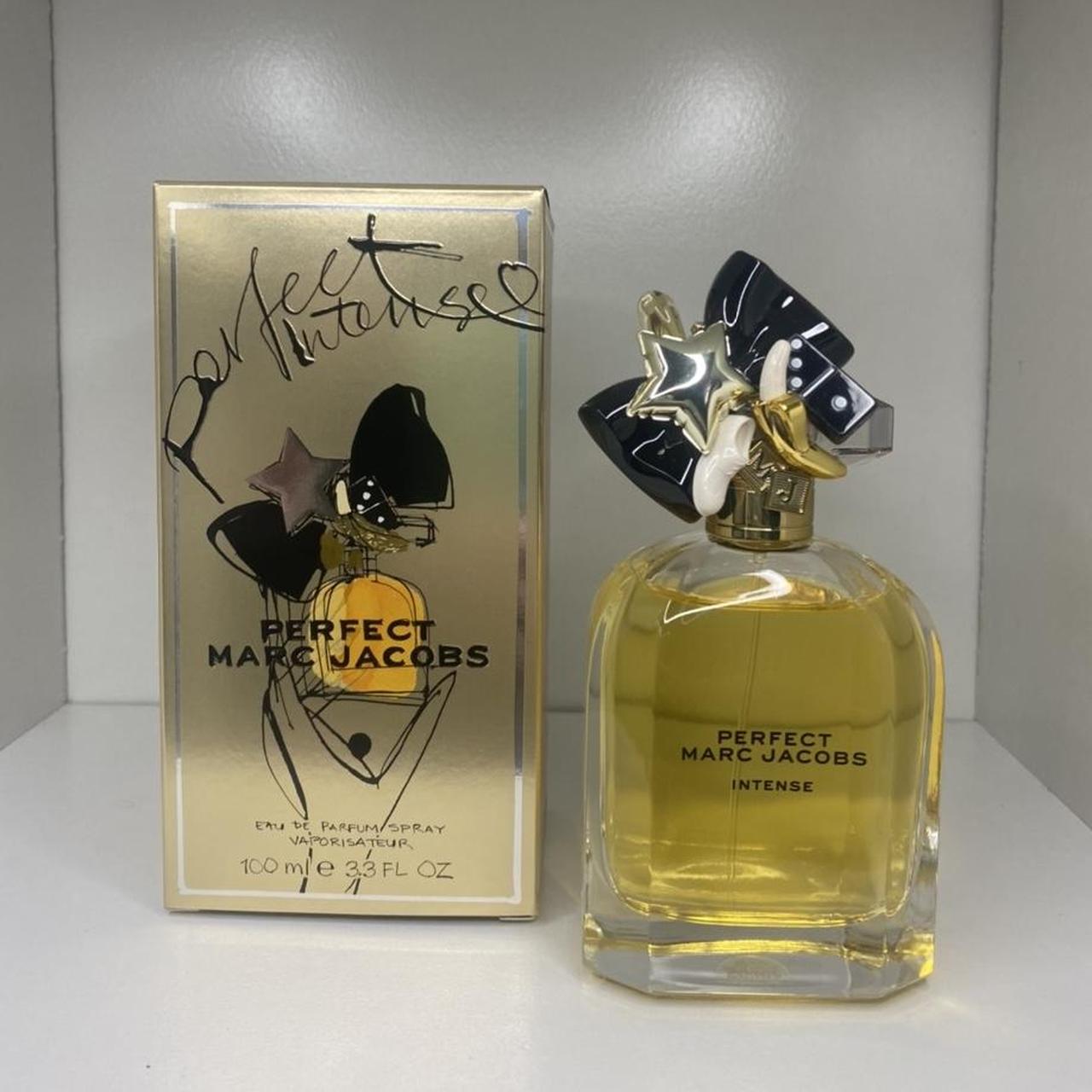 Marc Jacobs Perfect Intense 100mp eau de parfum,... - Depop