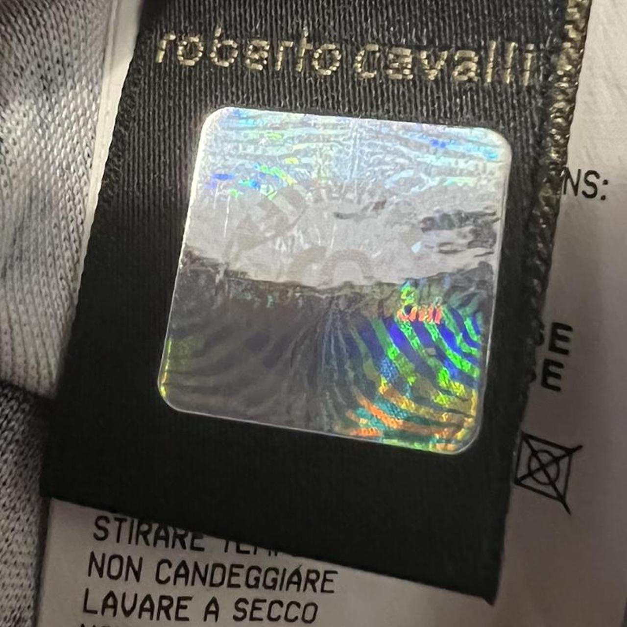 Roberto Cavalli Women's T-shirt | Depop