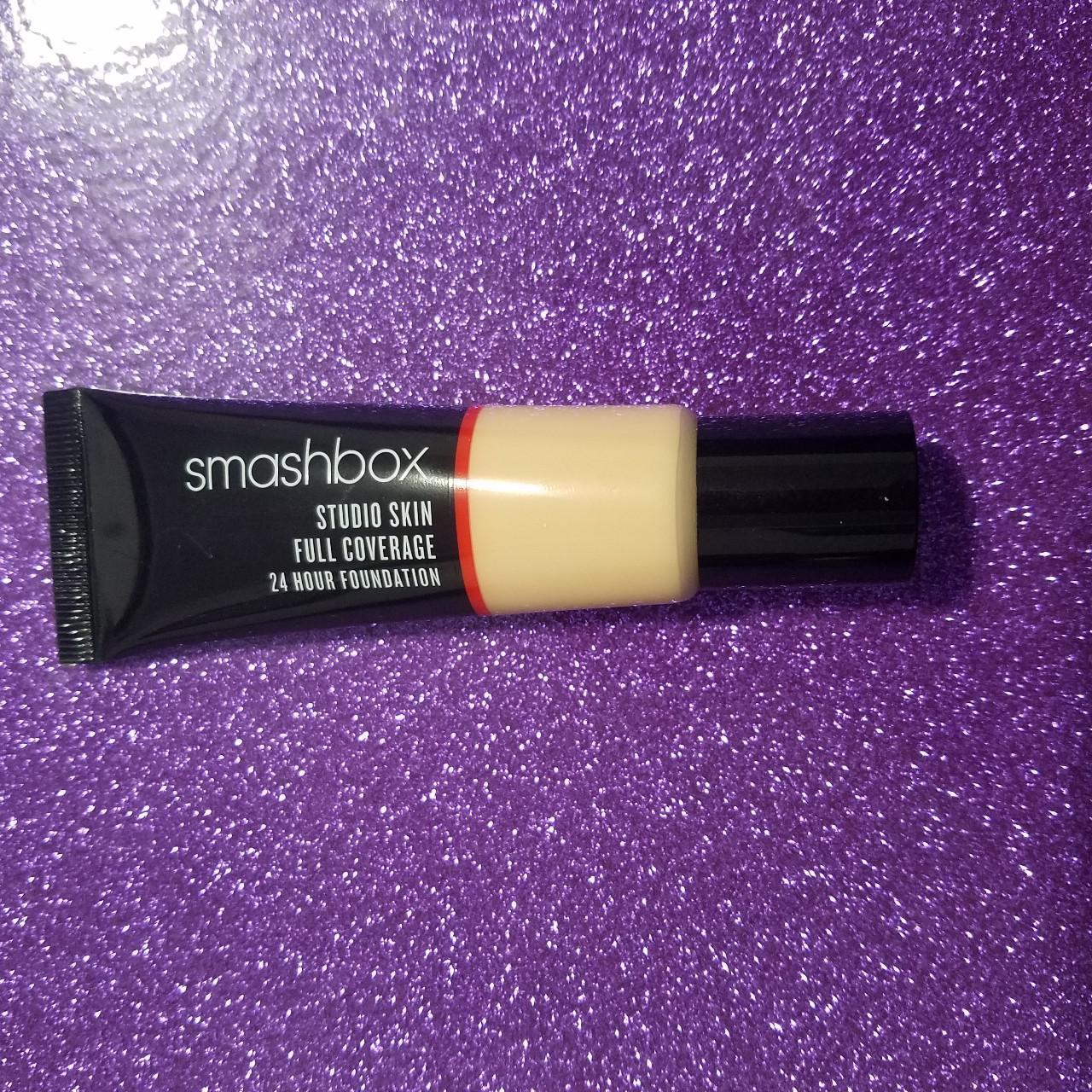 Smashbox Studio Skin Foundation Shade 1.0 Fair Cool... - Depop