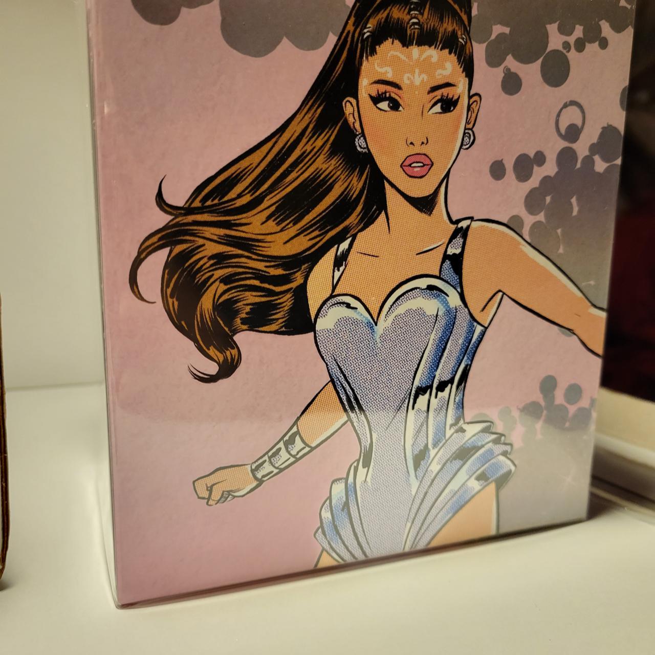 Ariana Grande R.E.M Fan Box Set Eau de Parfum 3.4 oz... - Depop