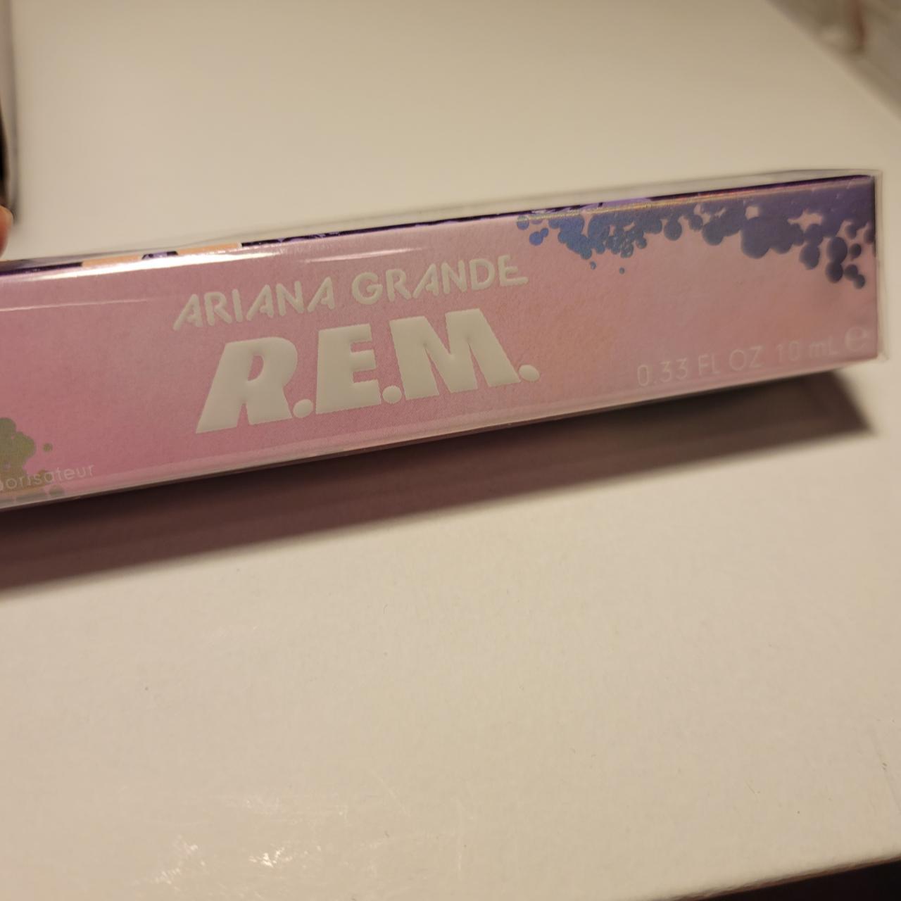 Ariana Grande R.E.M Fan Box Set Eau de Parfum 3.4 oz... - Depop