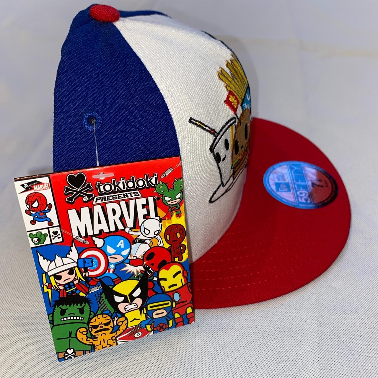 Brand New Limited Edition Tokidoki x Marvel New Era... - Depop