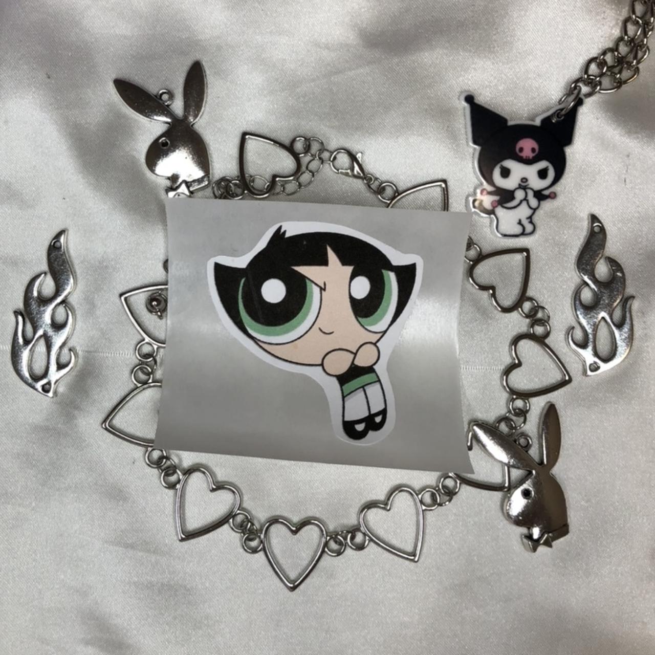 Powerpuff Girls Buttercup Sticker ~ 5 x 5cm ~... - Depop