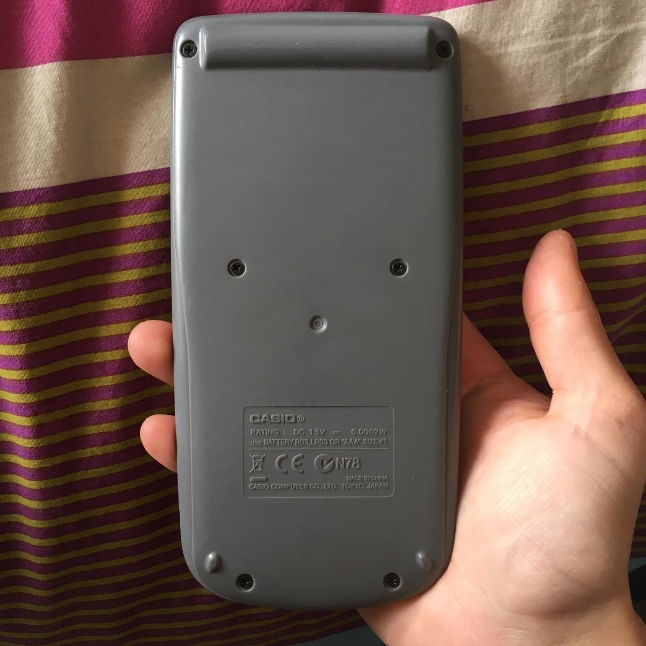 Casio Fx 83GT PLUS In Black And Casio Fx 85GT PLUS Depop casio-fx-83gt-plus-in-black-and-casio-fx-85gt-plus-depop