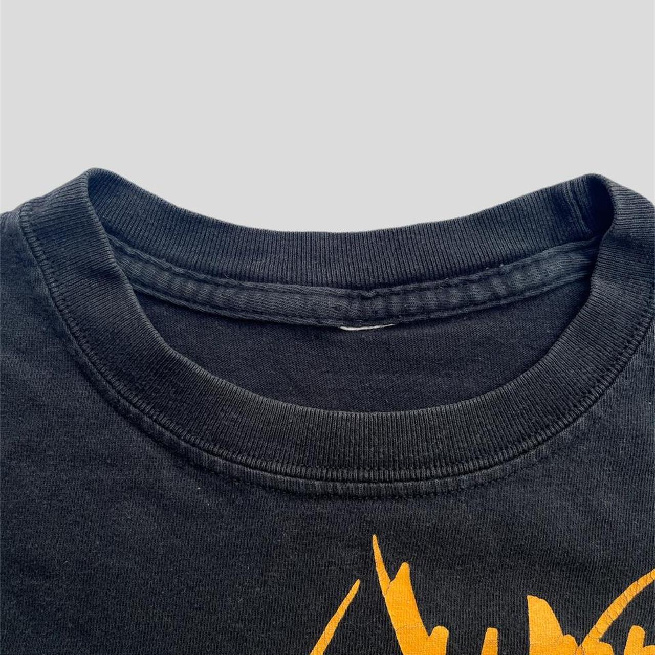 Throwback. Men's multi T-shirt | Depop