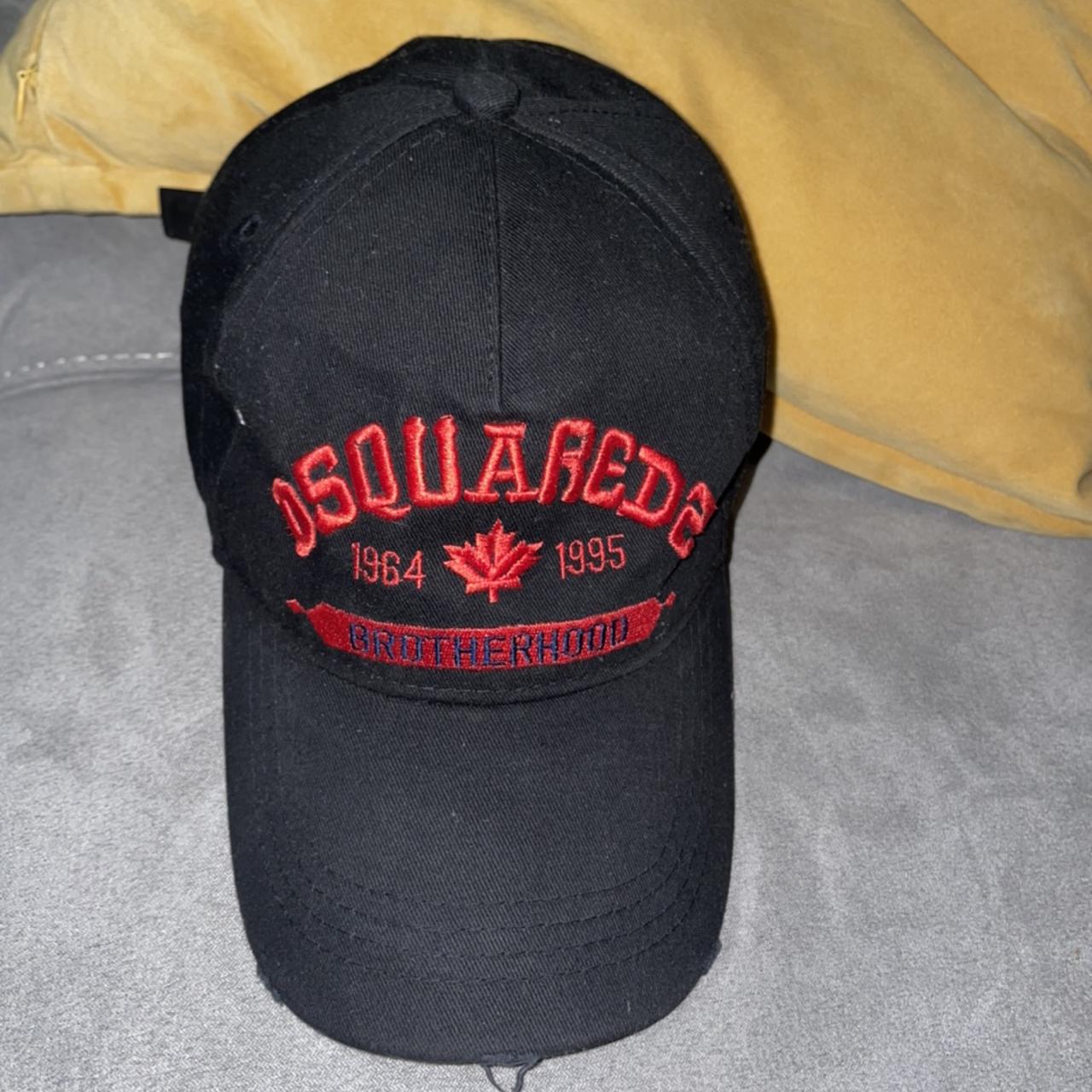 Dsquared hat/ cap - Depop