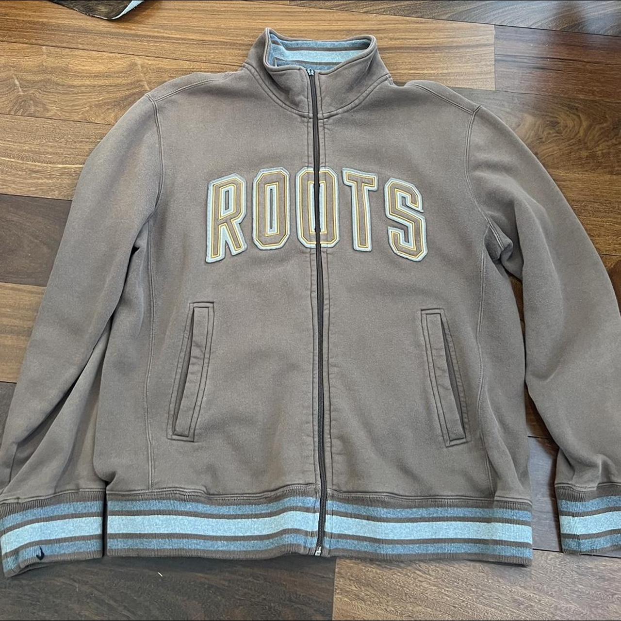 Vintage Roots Fleece - Depop