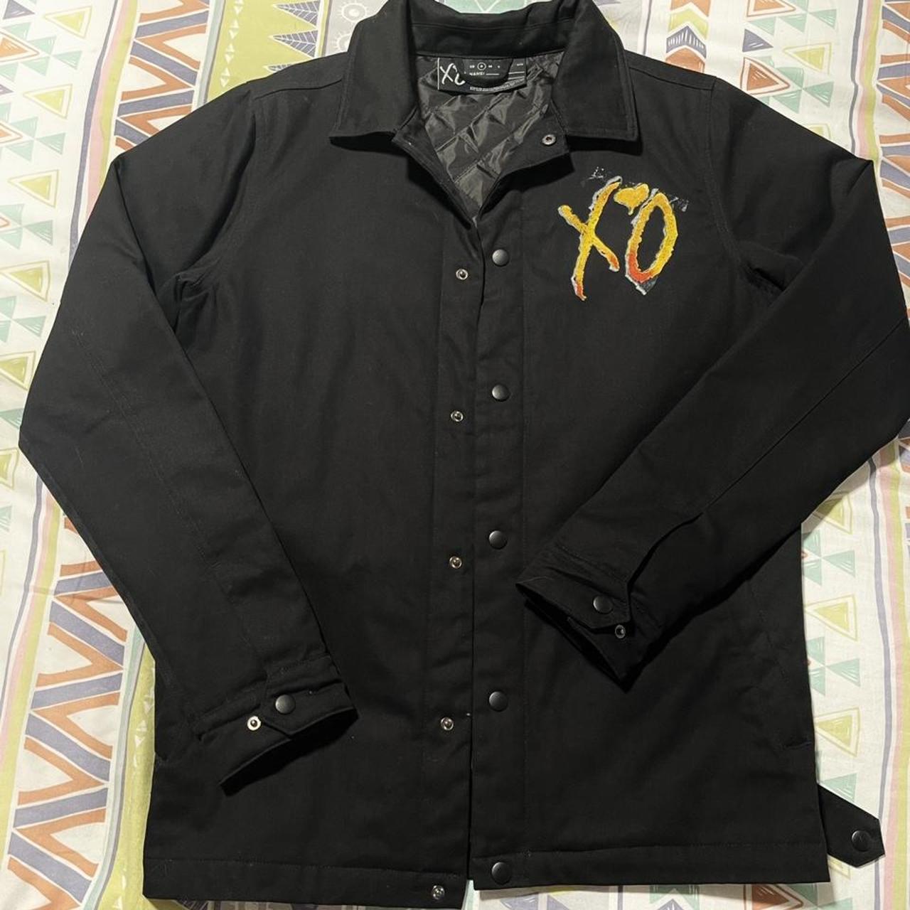 the weeknd xo abel tesfaye beauty behind the madness... - Depop